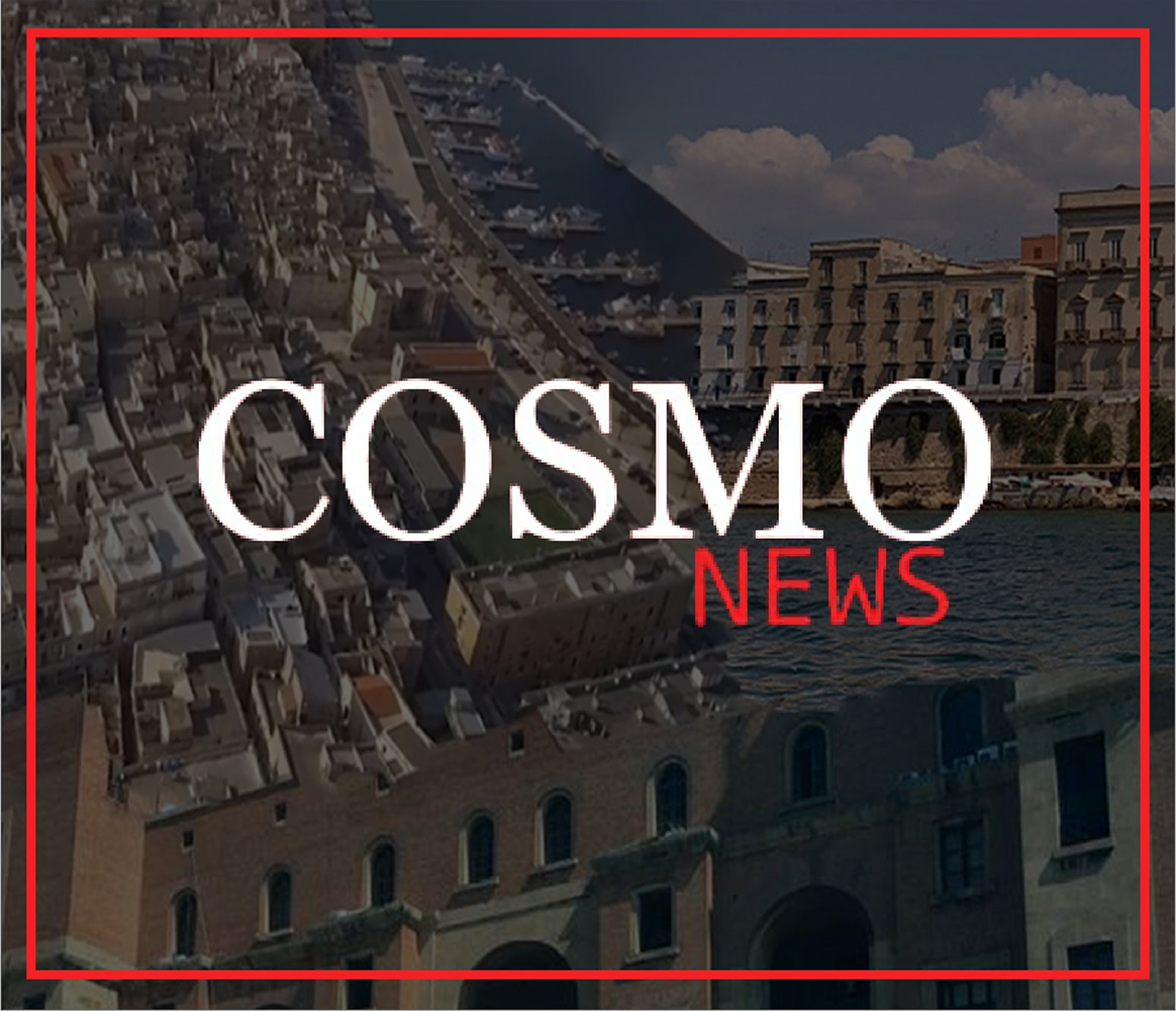 CosmoNews | I fatti del giorno - edizione delle ore 13:00 del 23 aprile 2024 - CosmoPolis