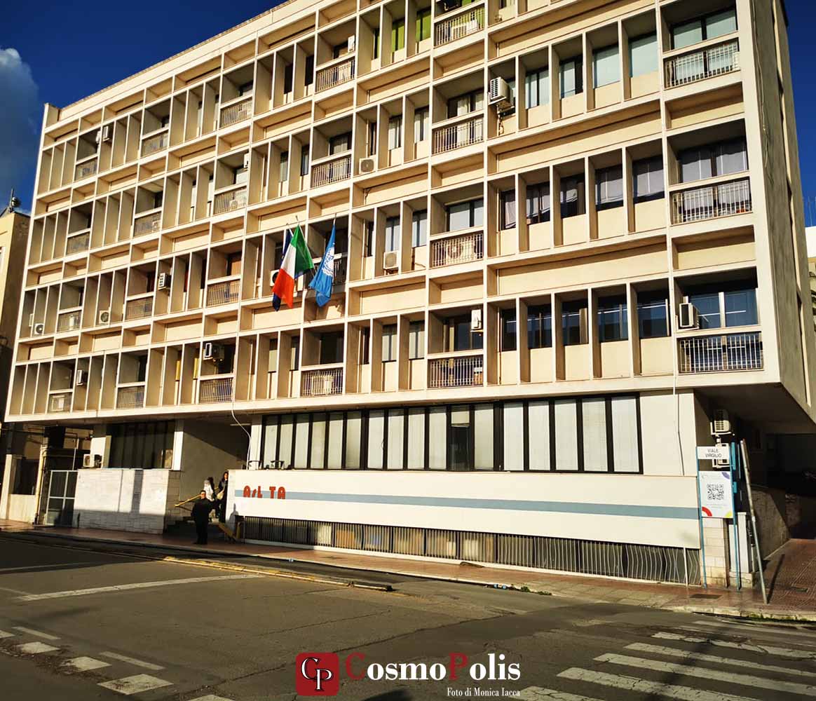 Asl Taranto, nominati il direttore sanitario e amministrativo - CosmoPolis