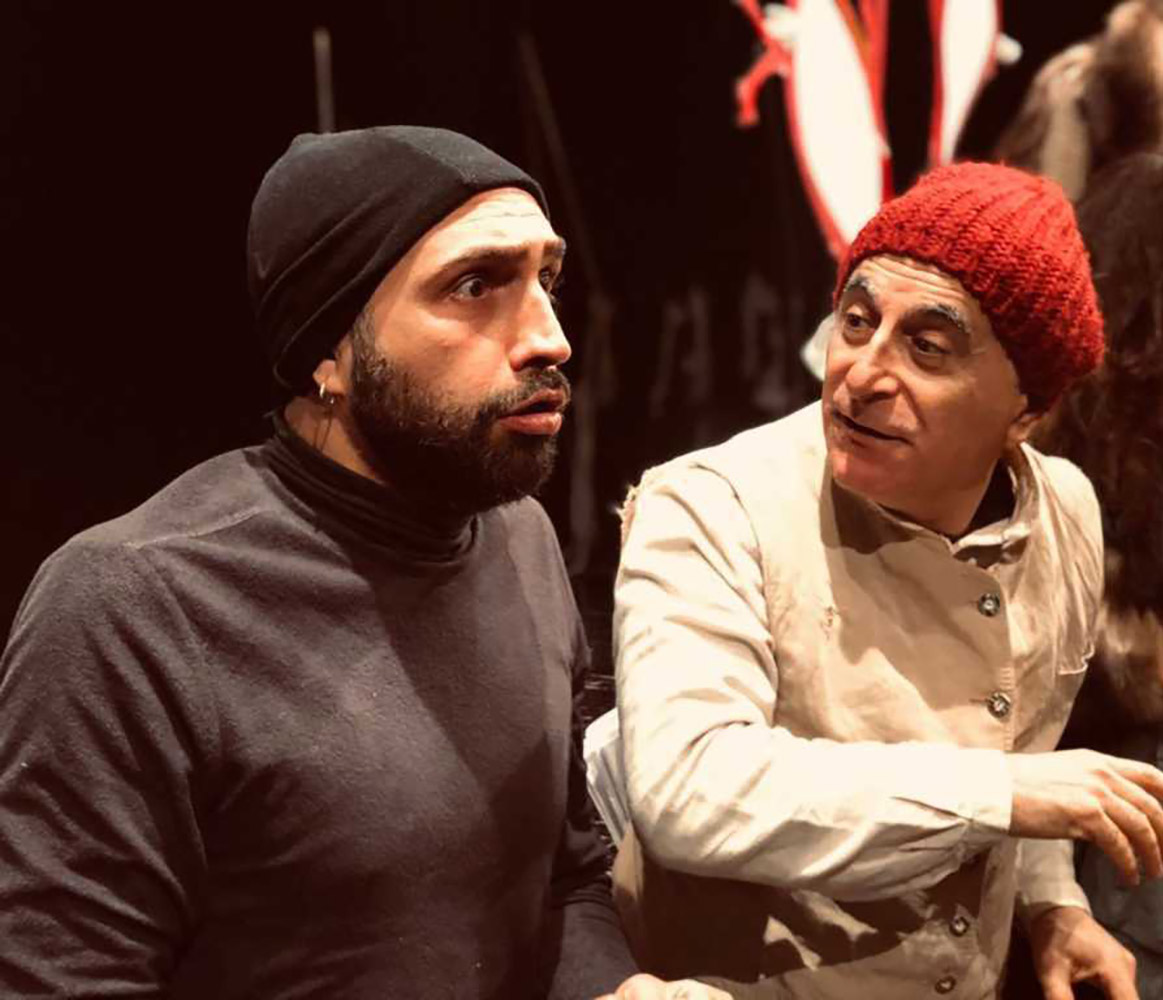 Crest Taranto: Pollicino, nella versione di Perrault - CosmoPolis