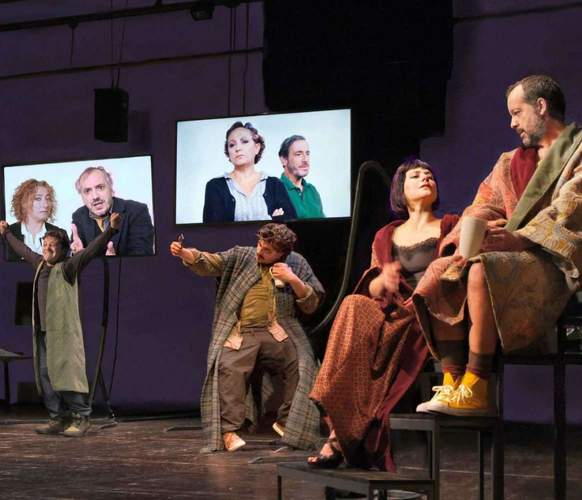 Crest, a Taranto la dodicesima edizione di "Periferie" - CosmoPolis