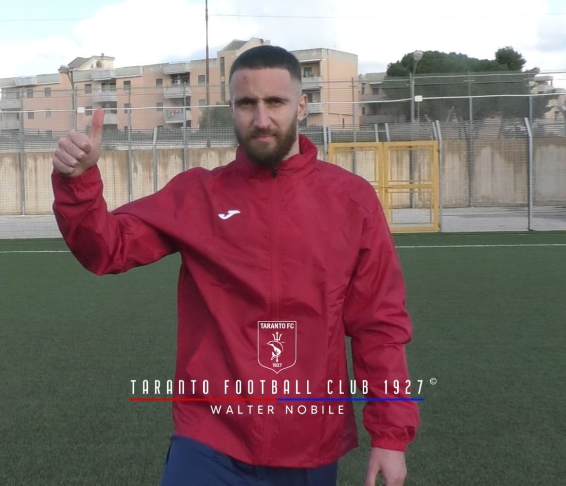 Taranto, ecco Sciacca e Citarella - CosmoPolis