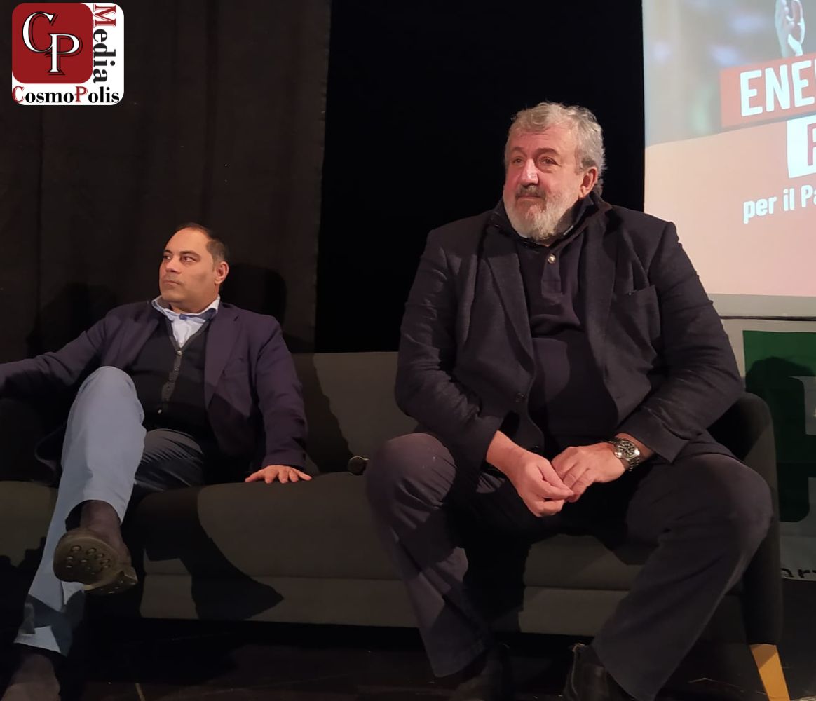 Governance Poll 2023, cala il consenso per Melucci ed Emiliano - CosmoPolis