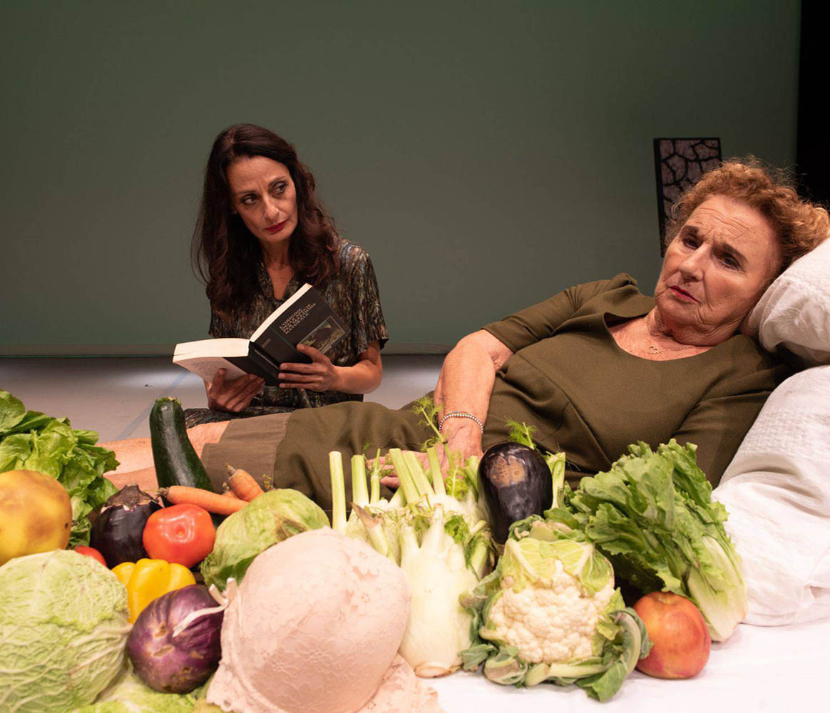 Al TaTà Darwin inconsolabile: le anime in pena di Lucia Calamaro ...