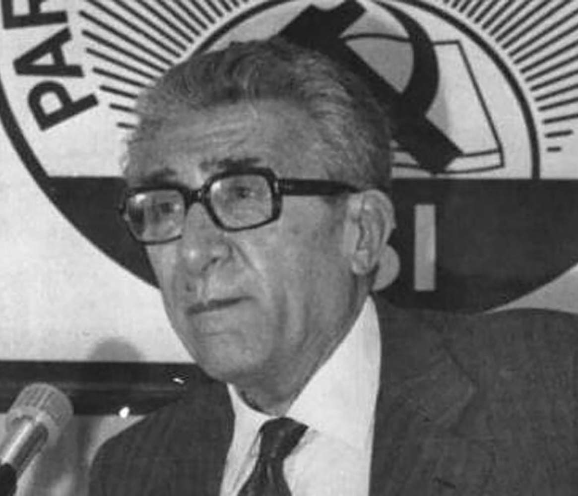 Il socialismo mediterraneo di Riccardo Lombardi - CosmoPolis