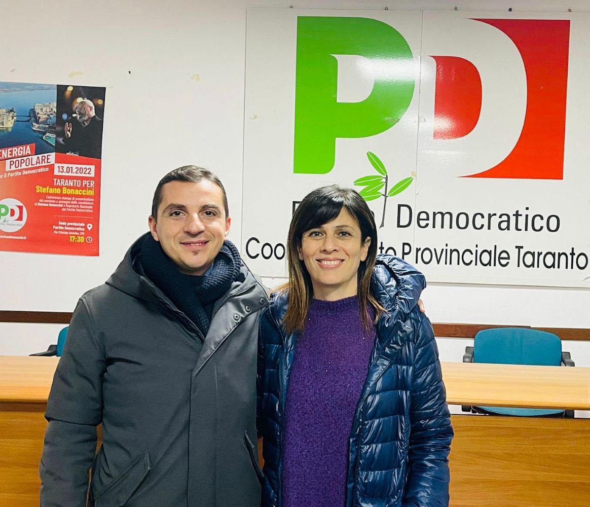 Primarie Pd, Filippetti e Tursi: "Via al cambiamento con Elly Schlein ...