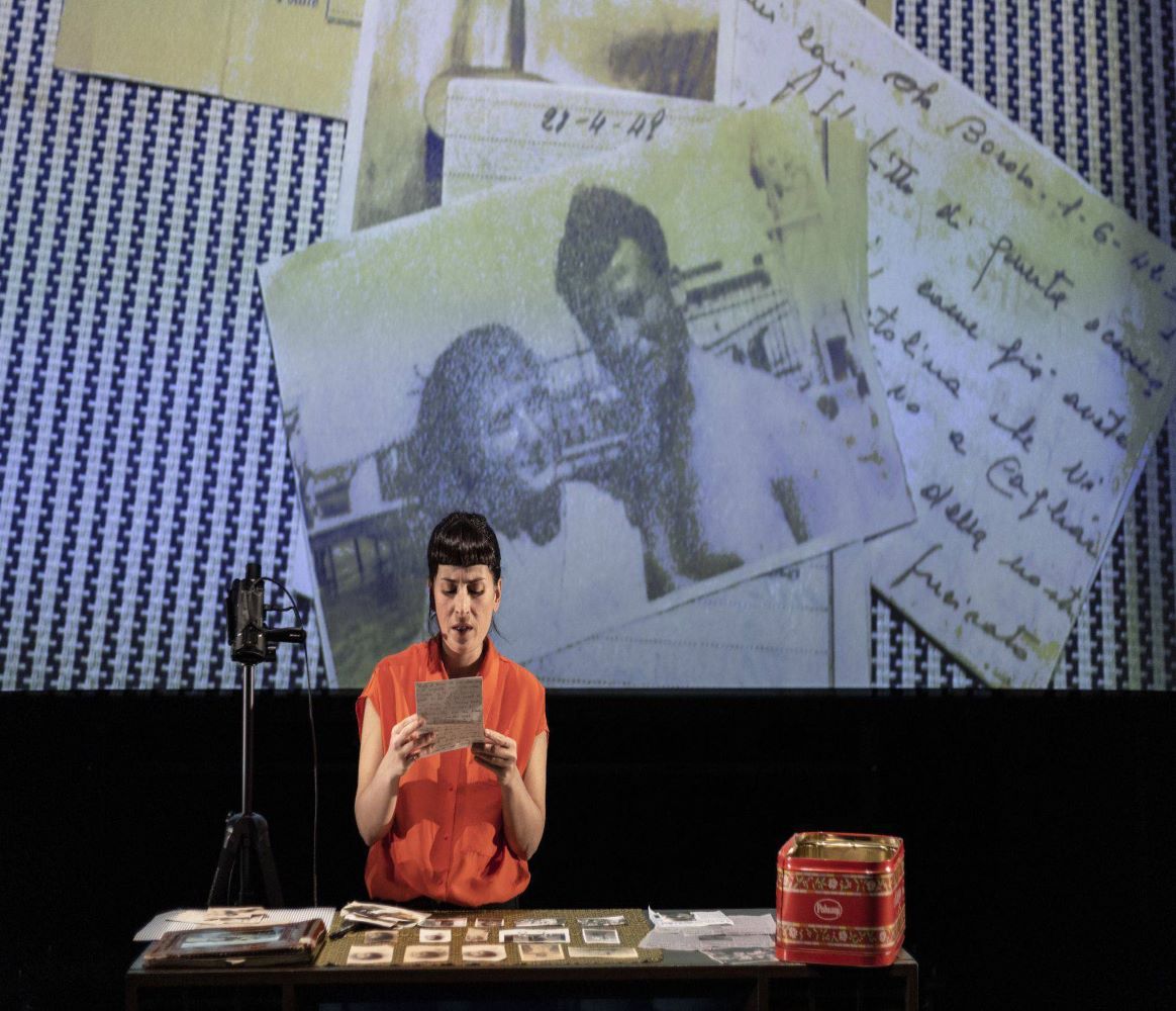 Crest: "Vita, amore, morte e rivoluzione". In una parola Taranto ...