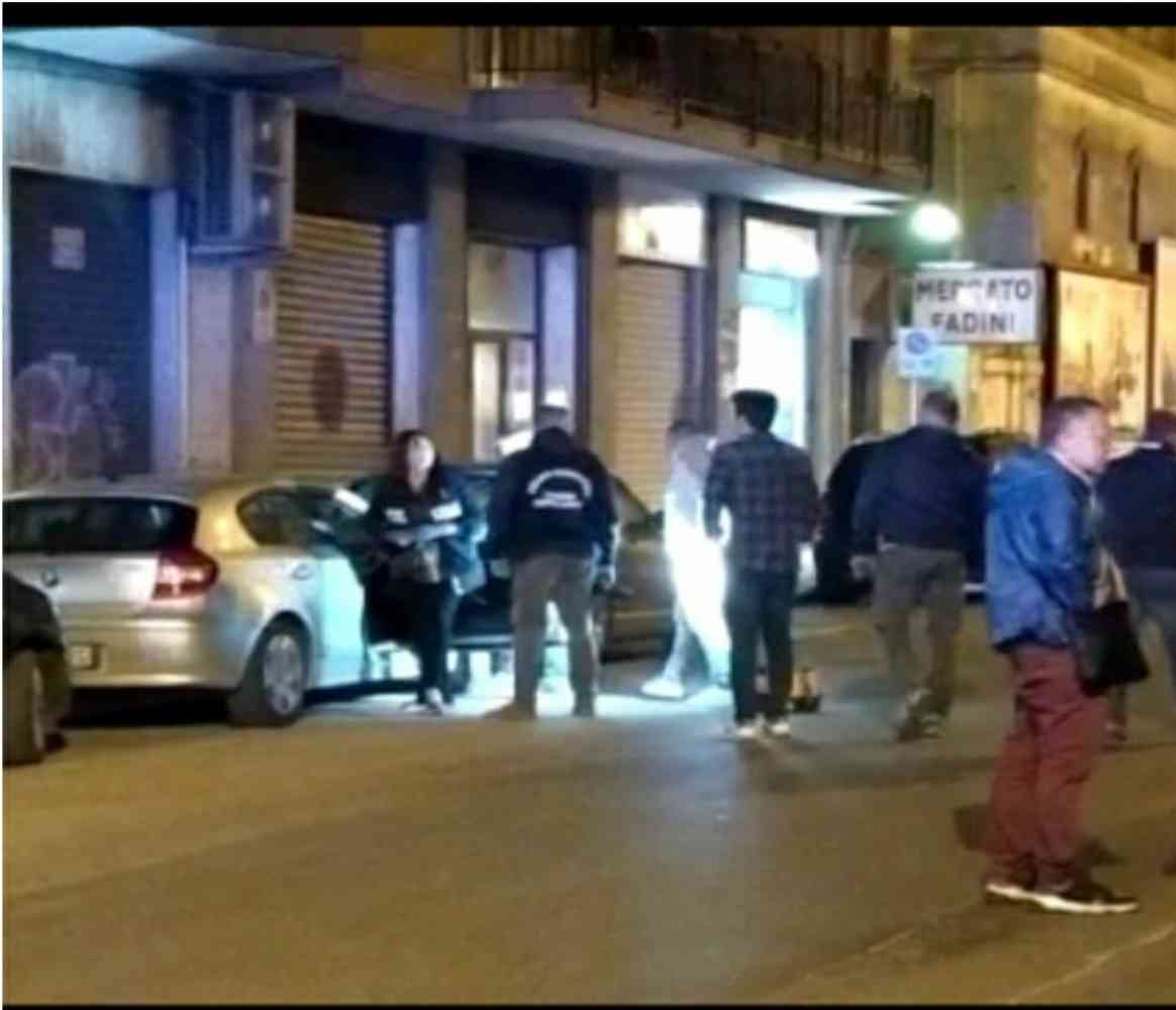 Taranto, agguato in via Cugini: ucciso 61enne - CosmoPolis
