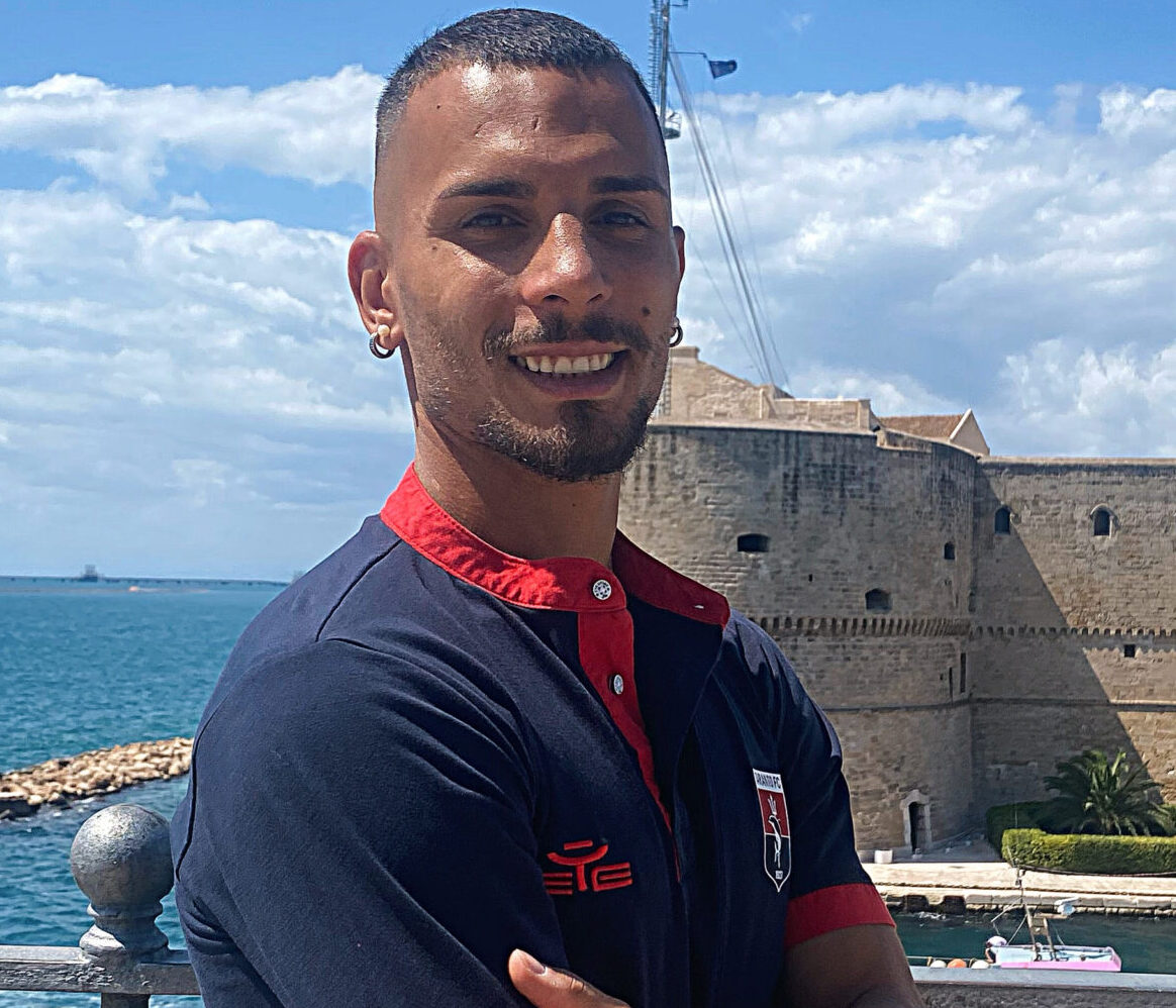 Taranto, Orlando e Fiorani chiudono il mercato in entrata - CosmoPolis