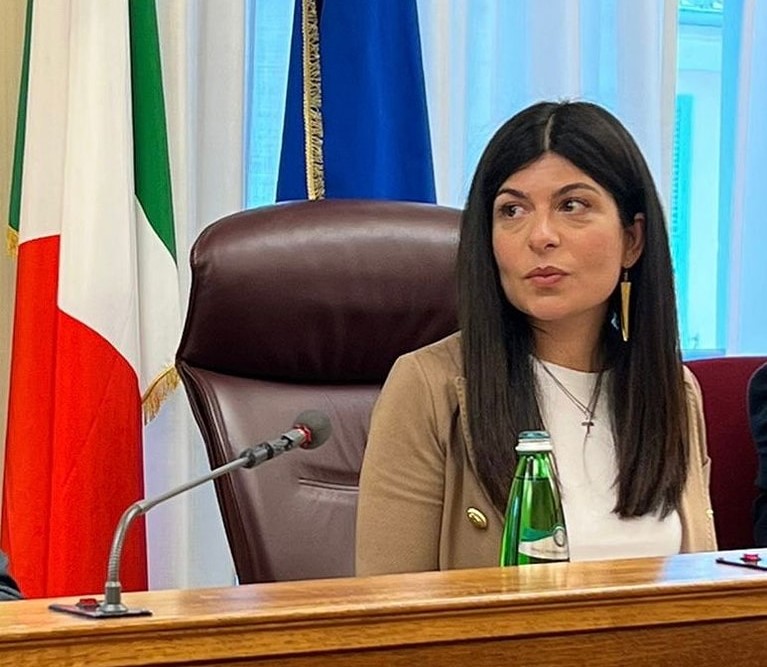 Antimafia, il presidente Colosimo in prefettura a Taranto - CosmoPolis