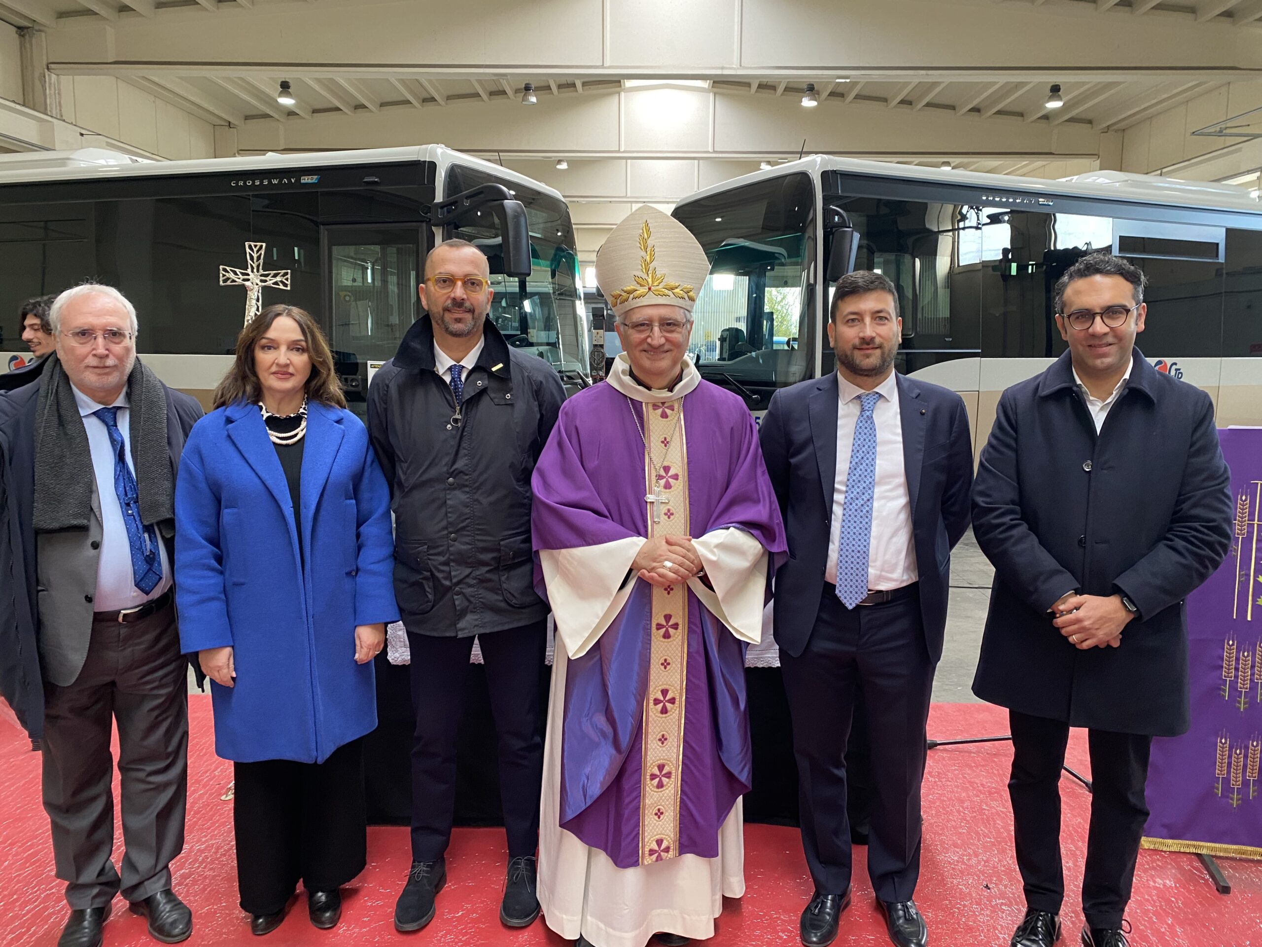 CTP Taranto, l'arcivescovo Miniero: "Il lavoro è un valore sociale ...