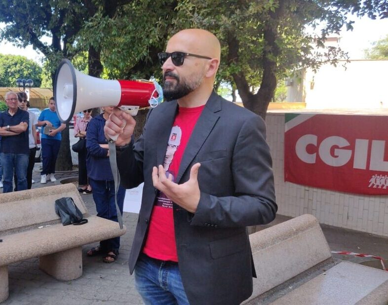 Denuncia contro il "Bella Ciao", D'Arcangelo (CGIL): "Ponti a dare ...