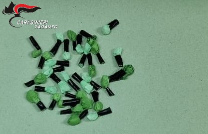 Castellaneta, spaccio di ecstasy in discoteca: un arresto - CosmoPolis