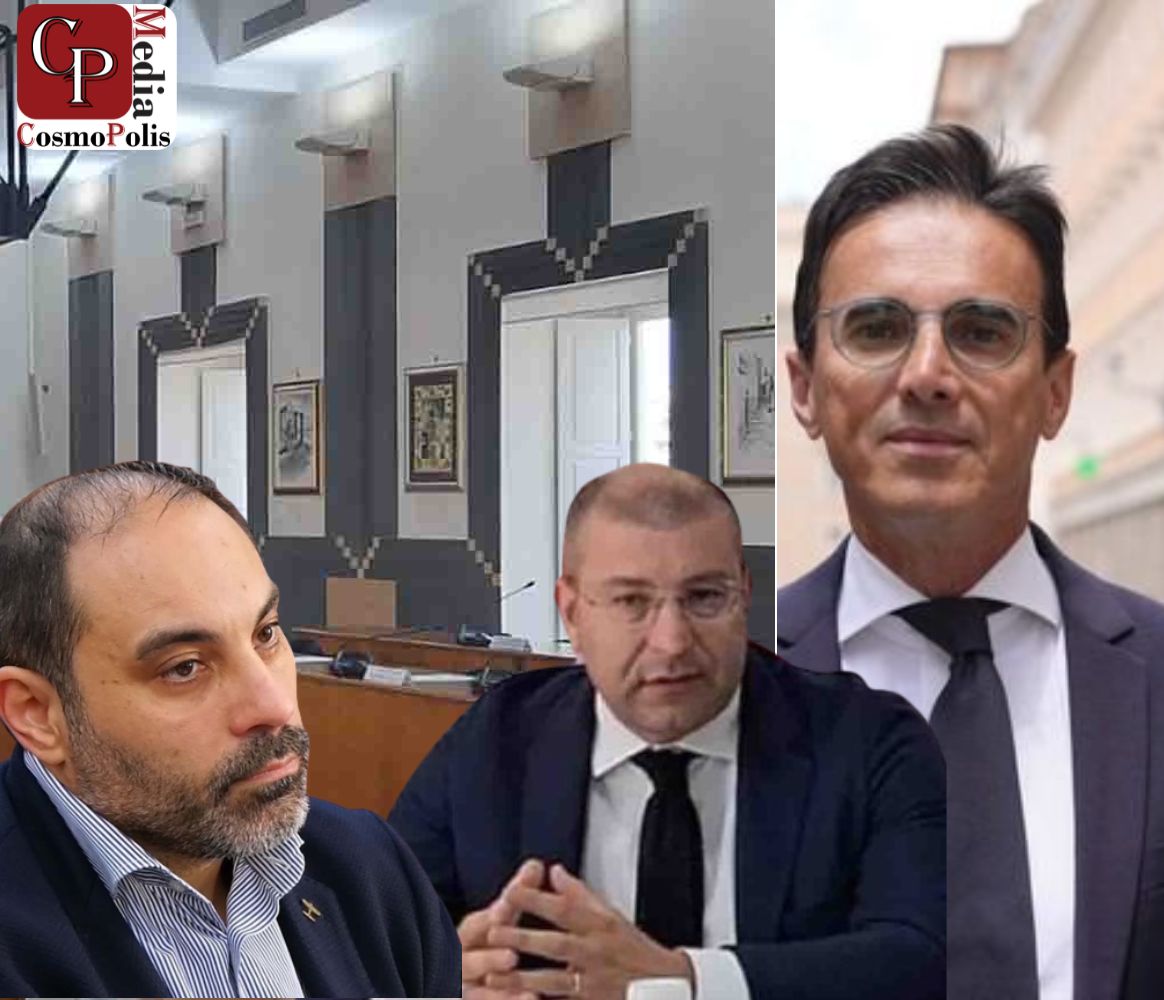 Il Consigliere Odone abbandona il M5S - CosmoPolis