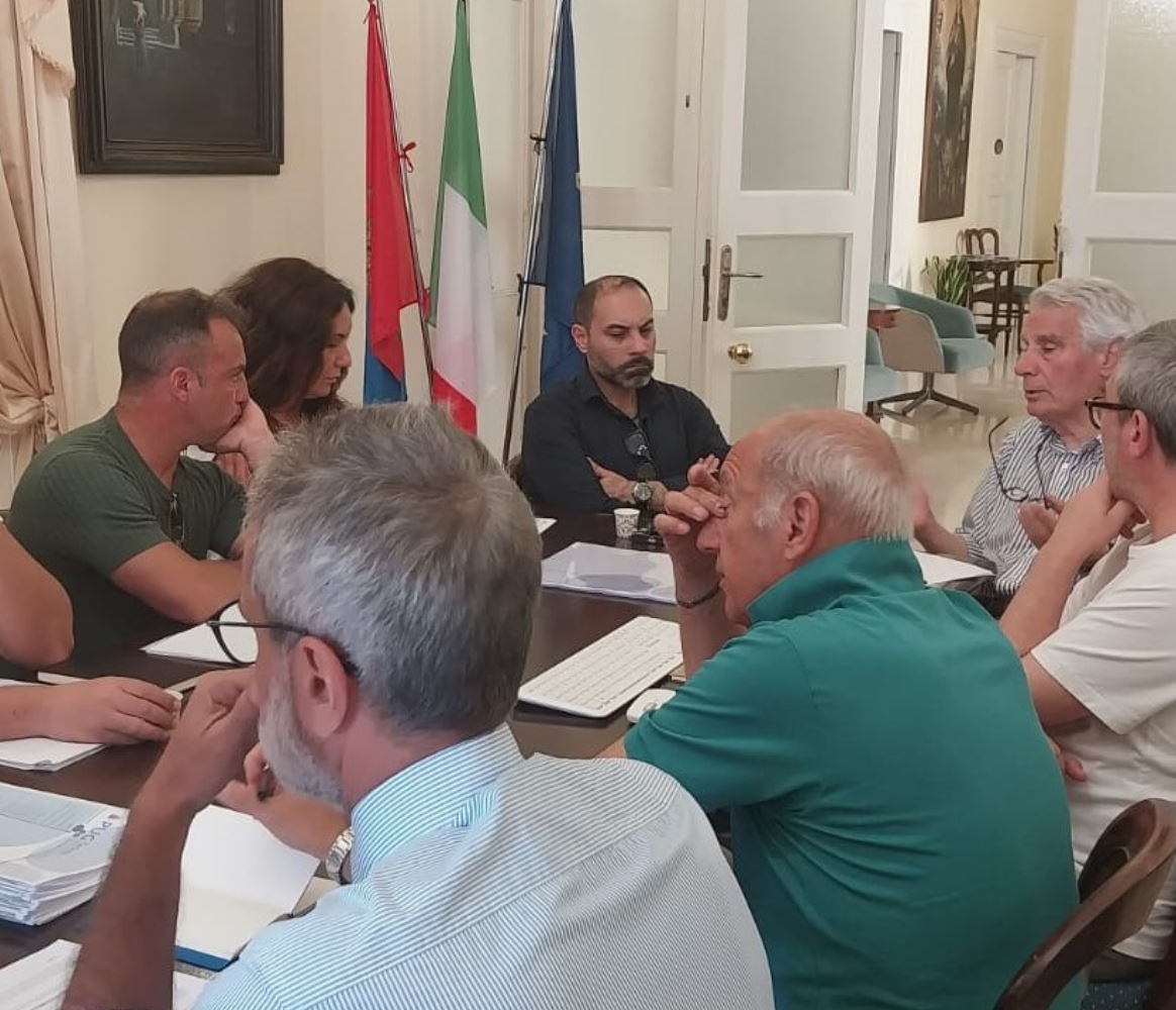 Piano Urbanistico Generale di Taranto, Melucci: “Valorizzare patrimonio ...