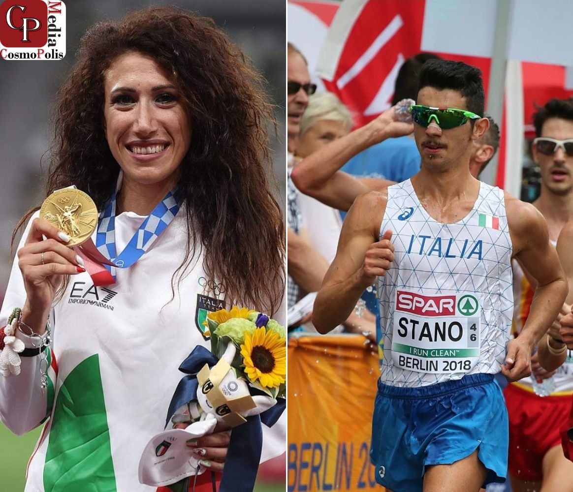 Medaglie e record per Palmisano e Stano agli Europei a squadre - CosmoPolis