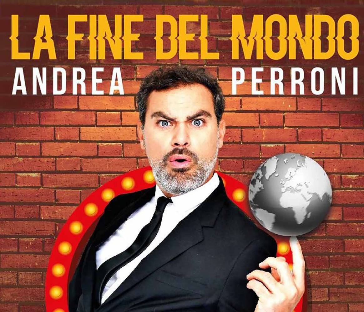 La vigilia di Ferragosto al Mon Rêve: atteso Andrea Perroni con "La ...