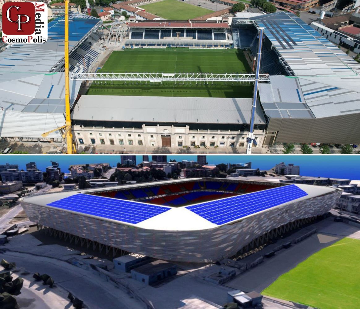 Ad uno stadio avanzato - CosmoPolis