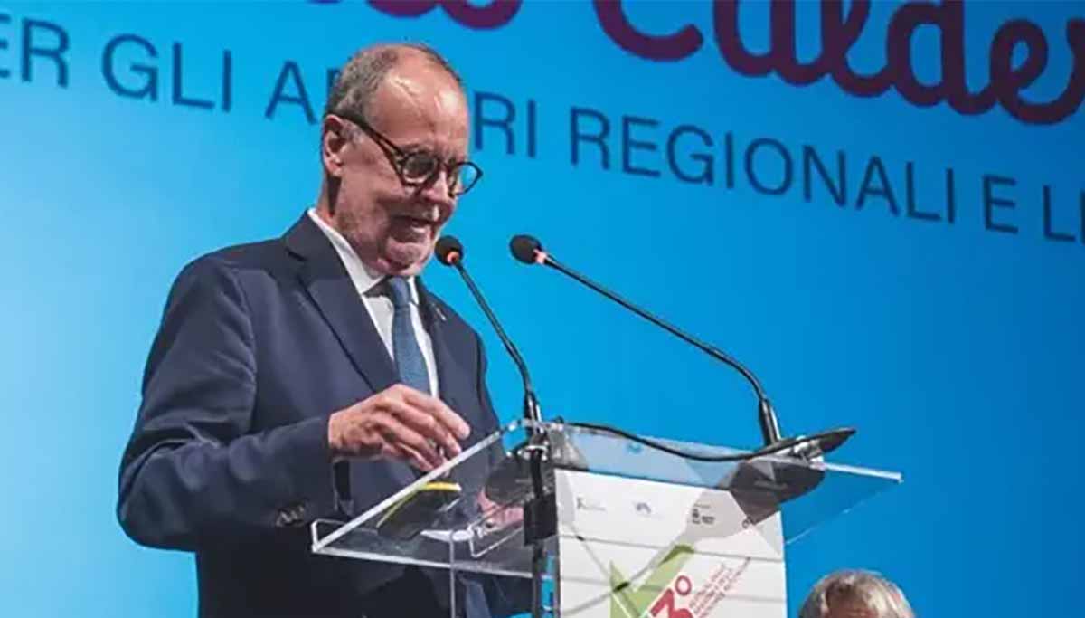 Autonomia, Calderoni: “Garantiremo i diritti” - CosmoPolis