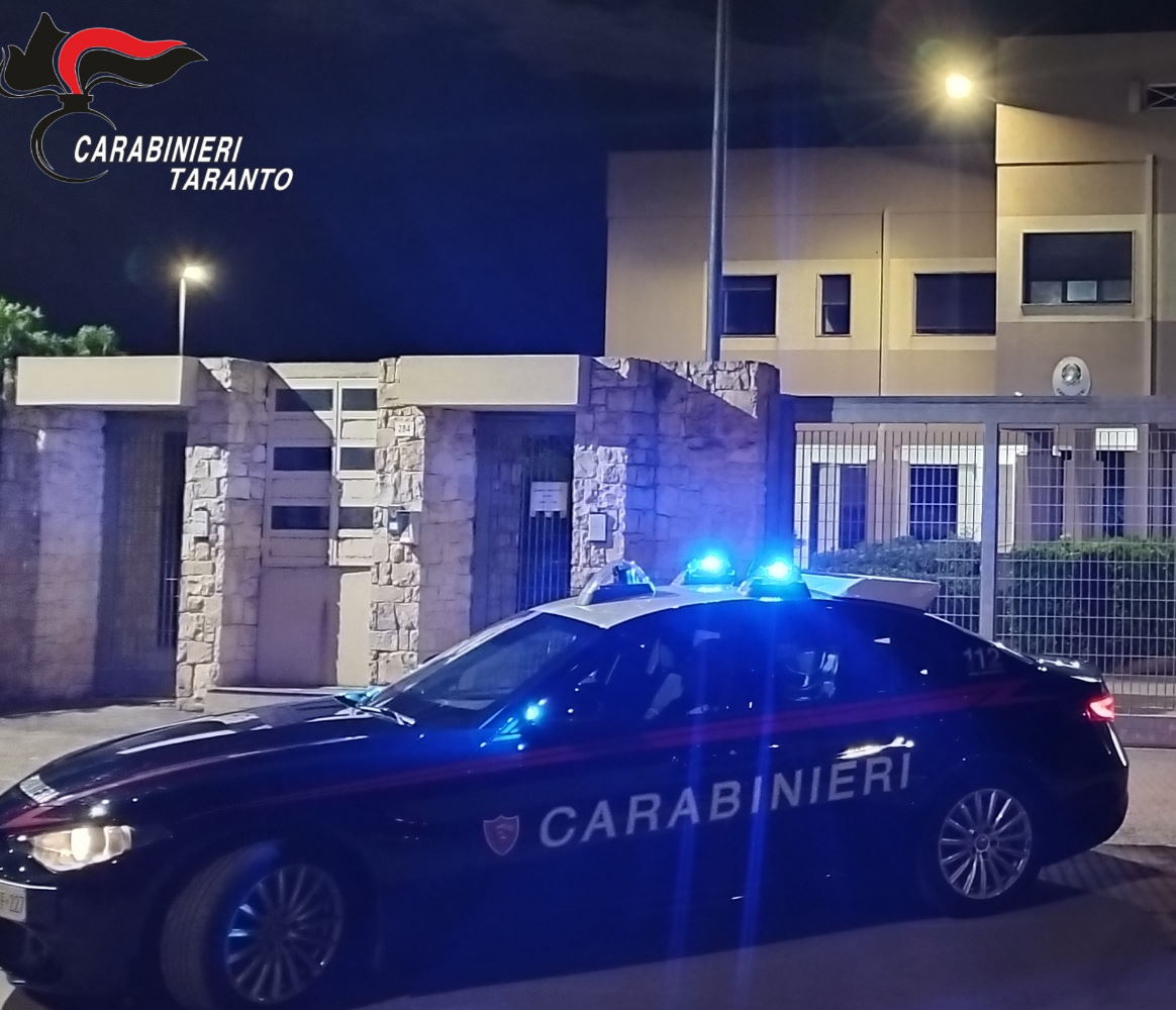 Taranto, sequestro di droga e inseguimento notturno - CosmoPolis