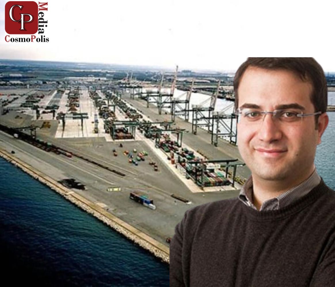 RI-PORTO - CosmoPolis