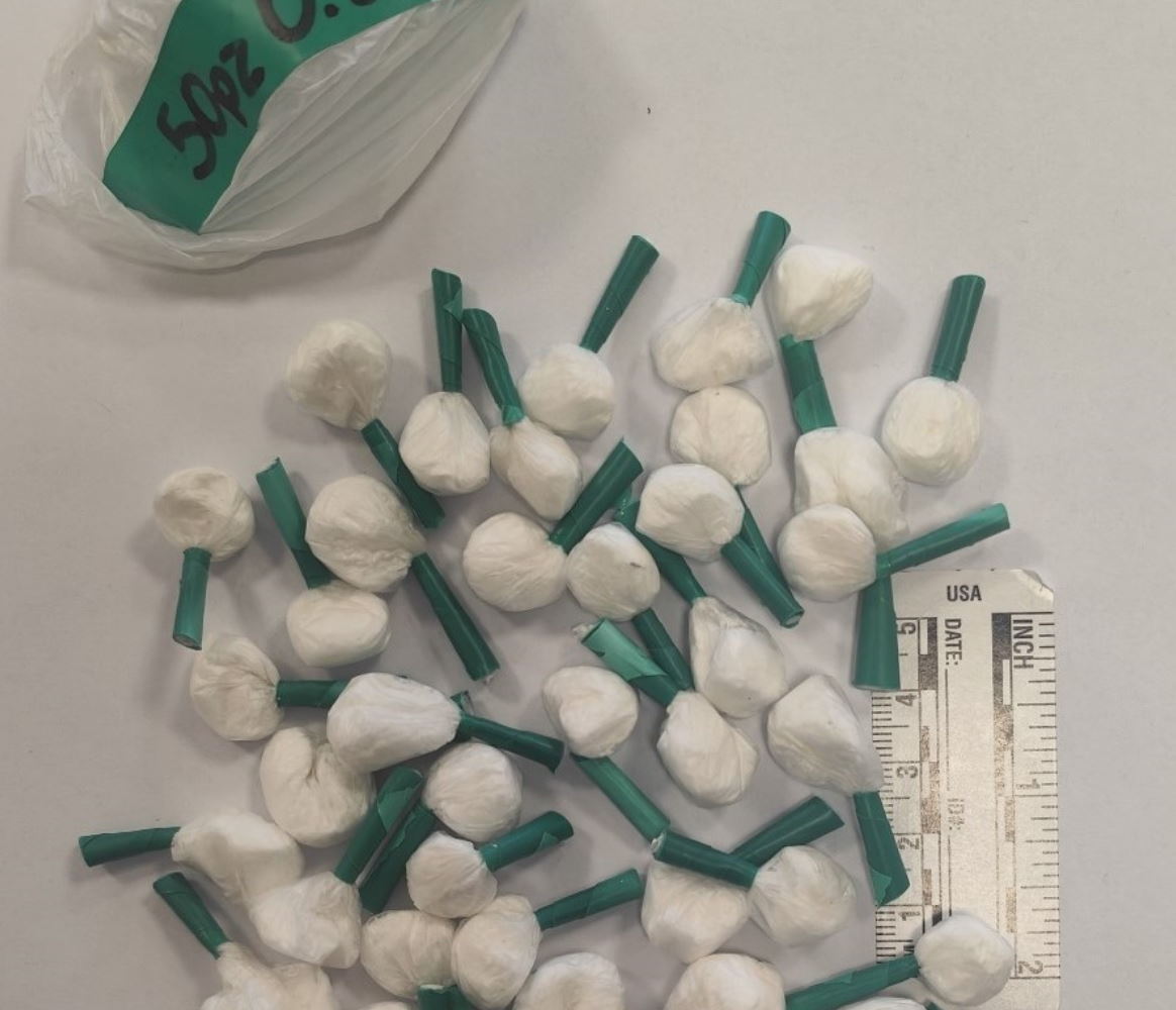 Viaggiava con 50 dosi di cocaina: arrestata 39enne nel Tarantino ...