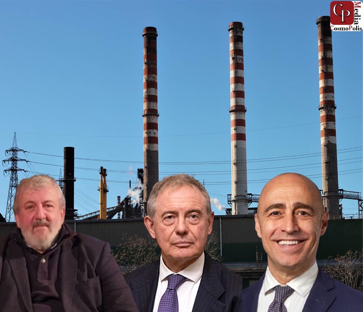 BAKU DA SETA - CosmoPolis