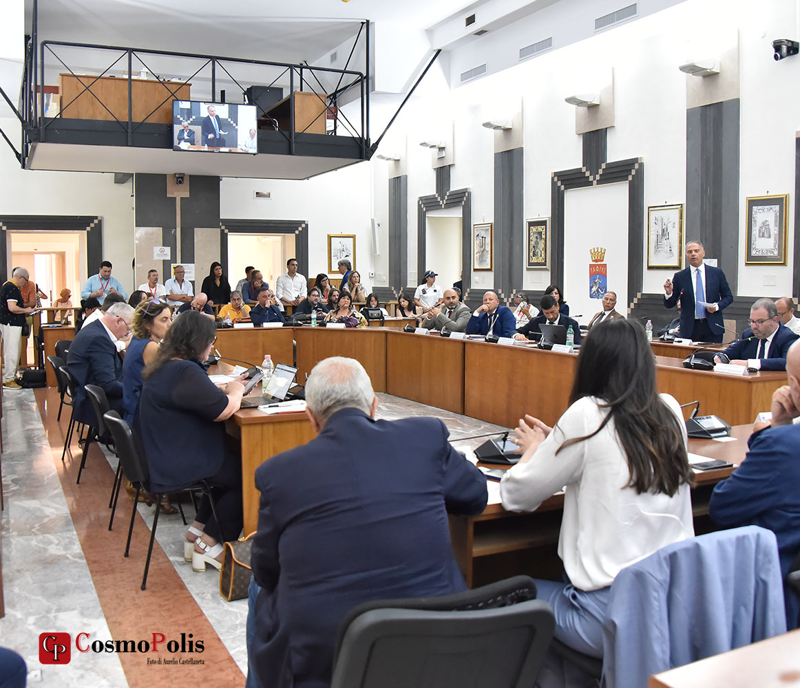 Bitetti convoca la maggioranza - CosmoPolis