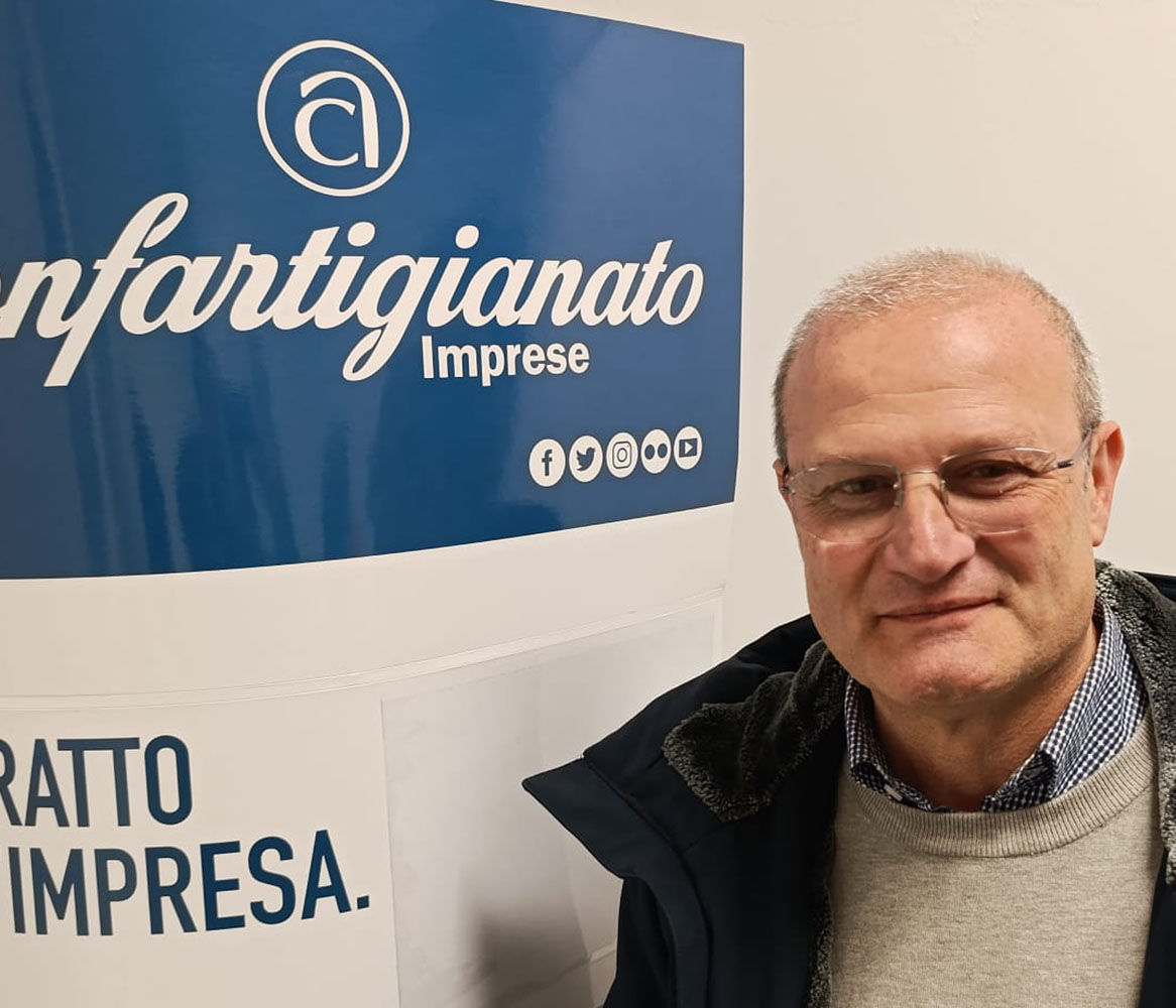 Confartigianato, Palmisano è il nuovo presidente - CosmoPolis