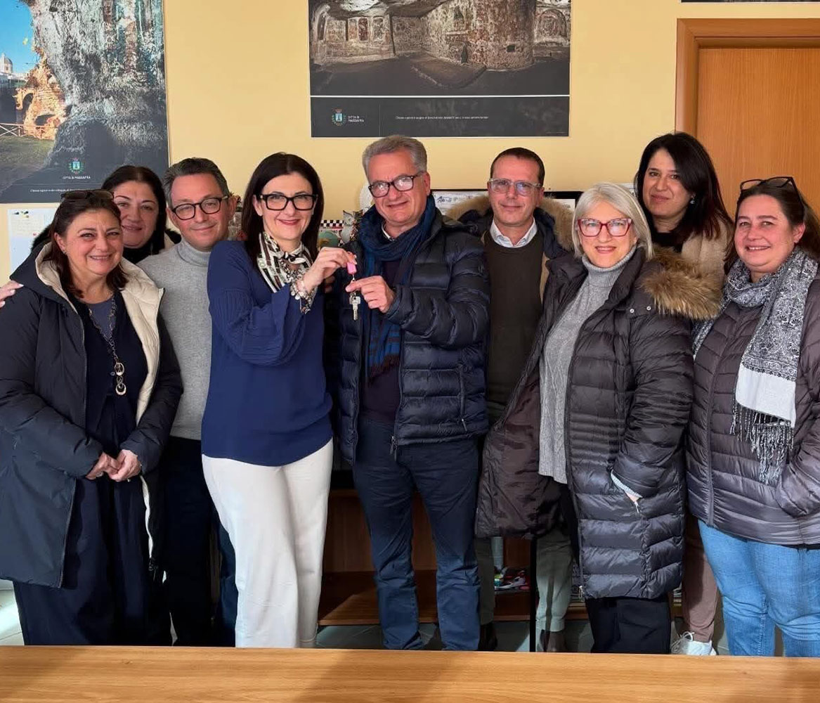 Massafra, avviato un tavolo di confronto per parco Madre Teresa di ...