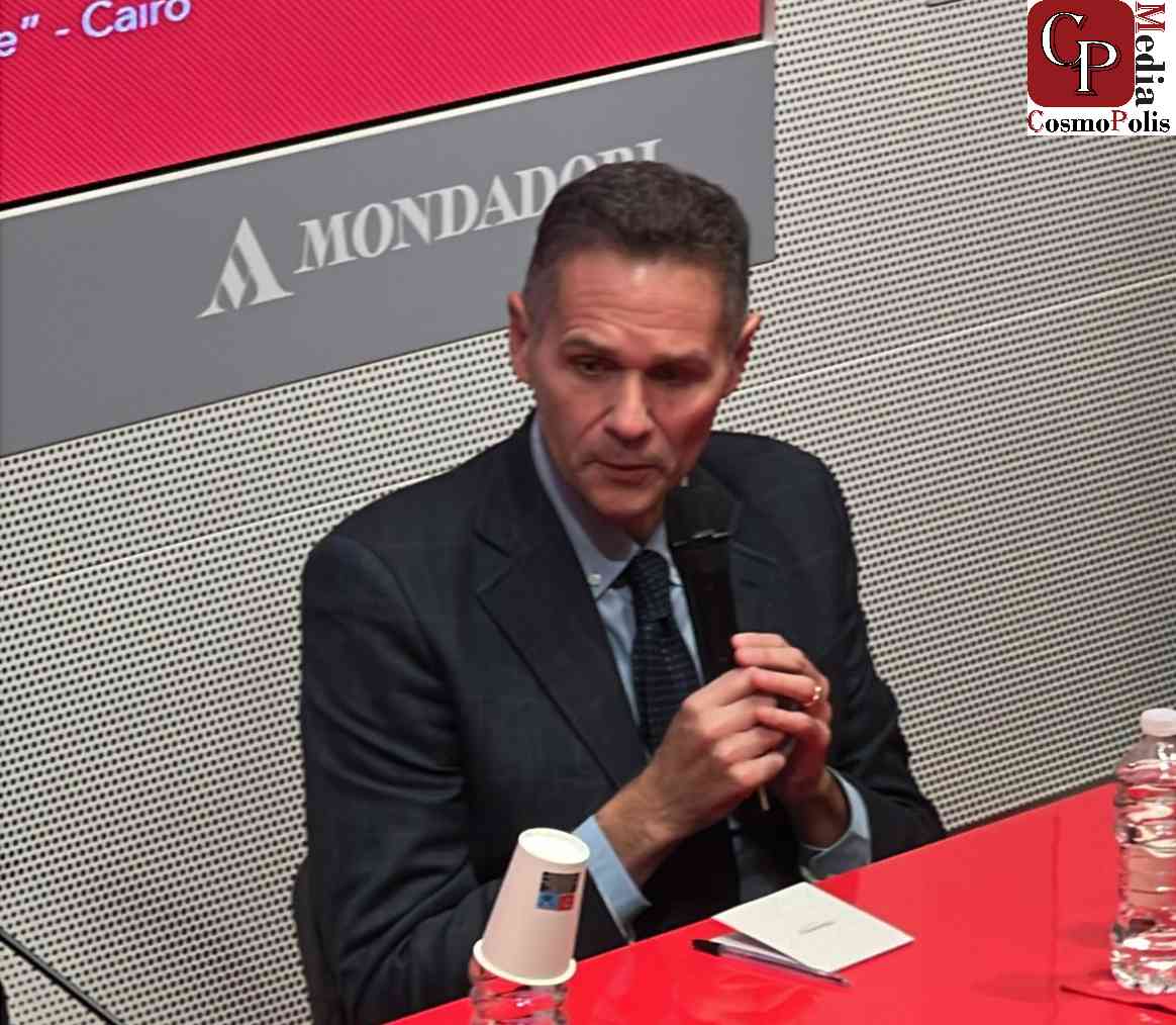 Michele Pennetti, il giornalismo come responsabilità - CosmoPolis
